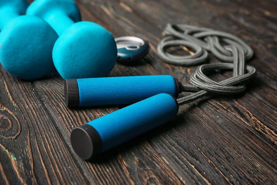 Quels-sont les bienfaits de la corde à sauter