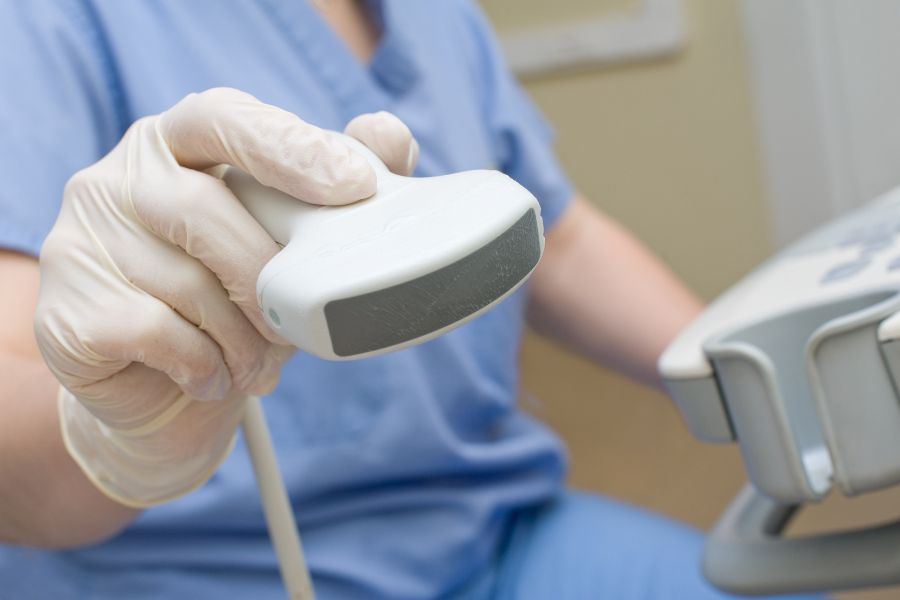 Echoscopie : définition et utilisation clinique l'examen
