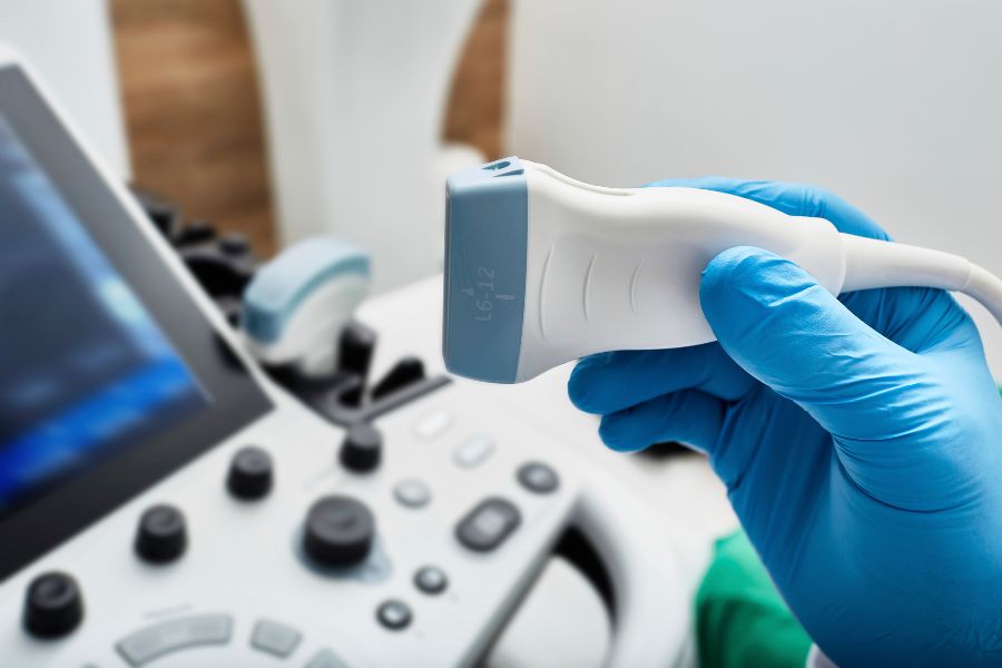 Echoscopie : définition et utilisation clinique l'examen